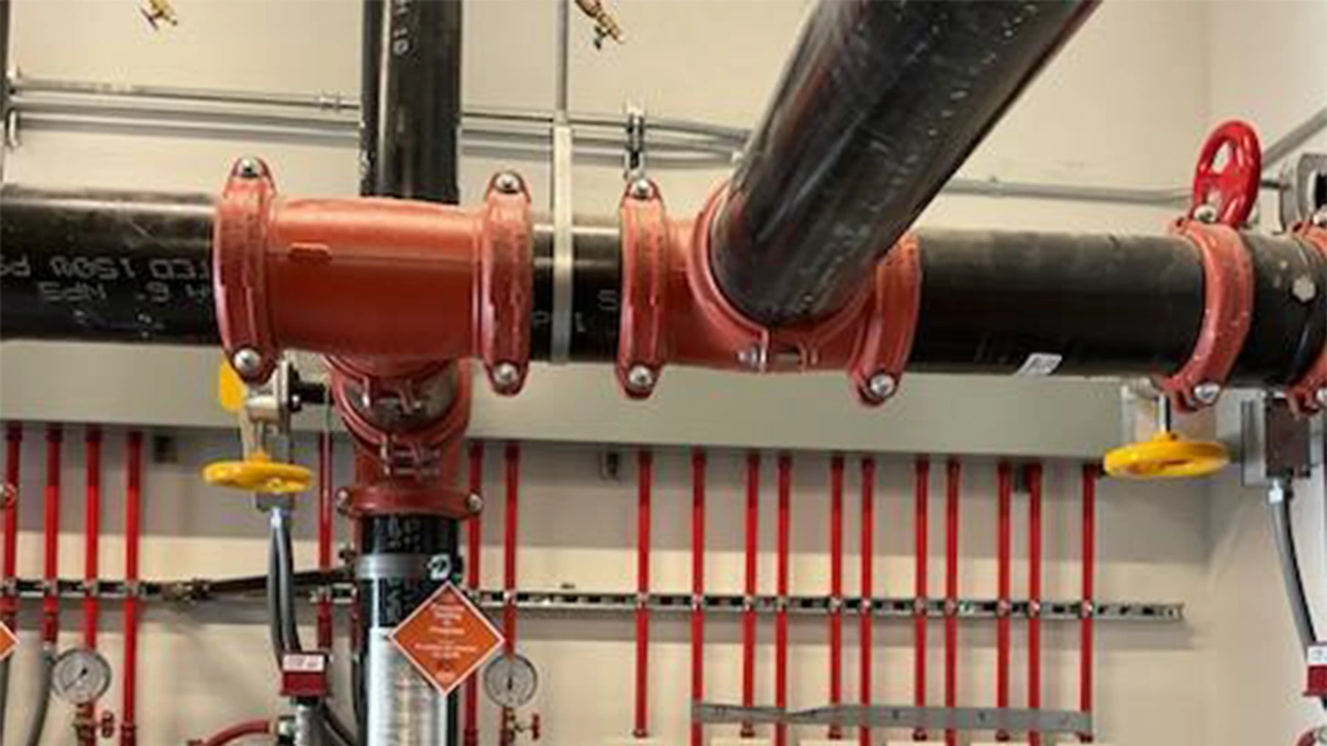 Amazon Data Center – Fire Alarm and Security Infrastructure - Motor ...